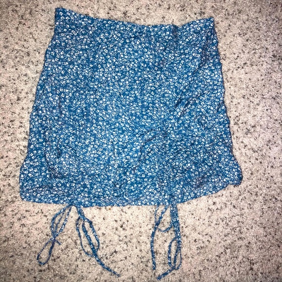 Skirts | Scrunch Skirt | Poshmark